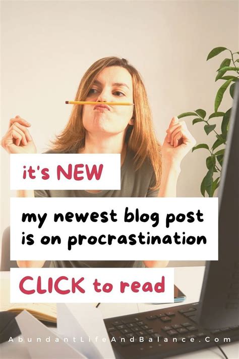 Image result for Right a Blog Post On How to Avoid Procrastination