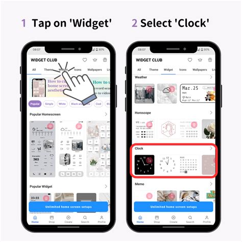 Image result for Large. Time Display On the Android