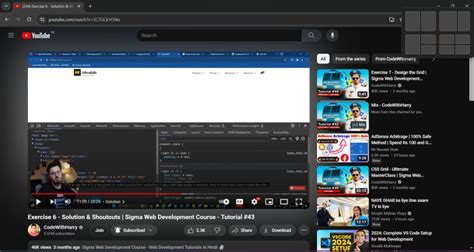 Image result for Sigma Web Development Code with Harry