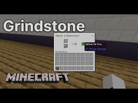 Image result for Minecraft Grindstone