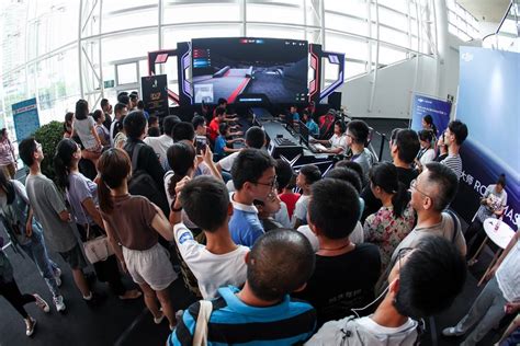 Image result for Robomaster Competition