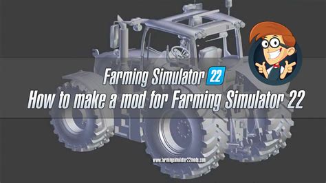 Image result for FS22 Creating a Mod