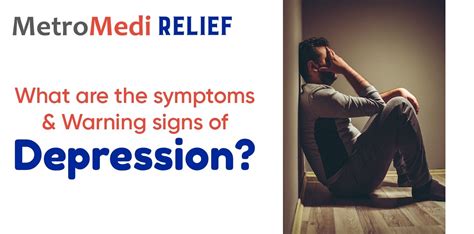 Image result for Depression Warning Signs