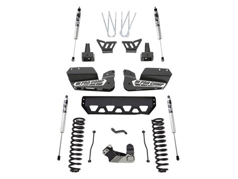 Image result for 6 Inch Pro Comp Lift Installation