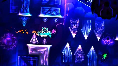 Image result for Geometry Dash All Levels First Try