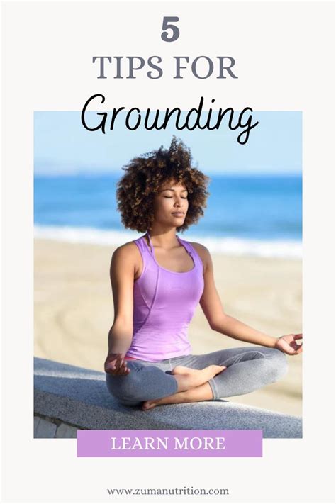 Image result for Grounding Tips