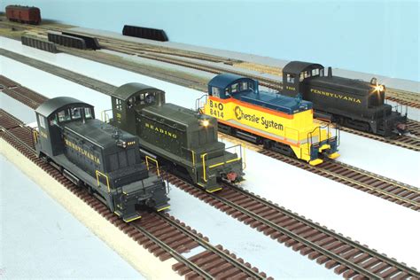 Image result for EMD SW1 Decoder Install