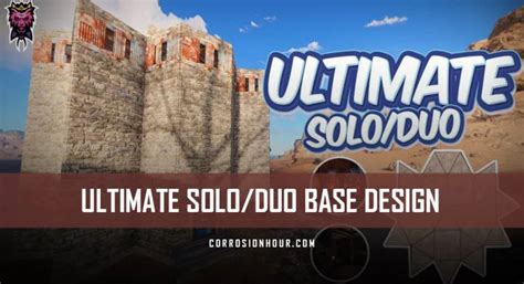 Image result for Advanced Rust Duo Base Design