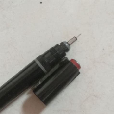 Image result for How to Set Up a Rotring Variant Pen
