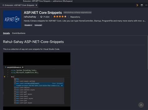 Image result for Setup VSC for .Net