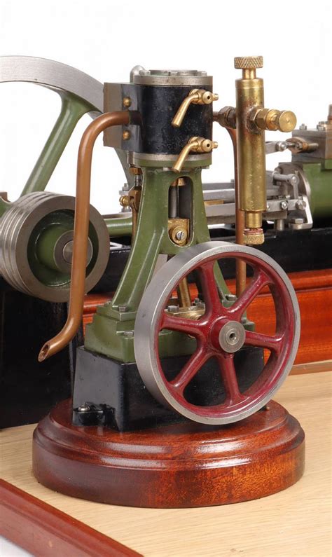 Image result for Running the Stuart Victoria Engine