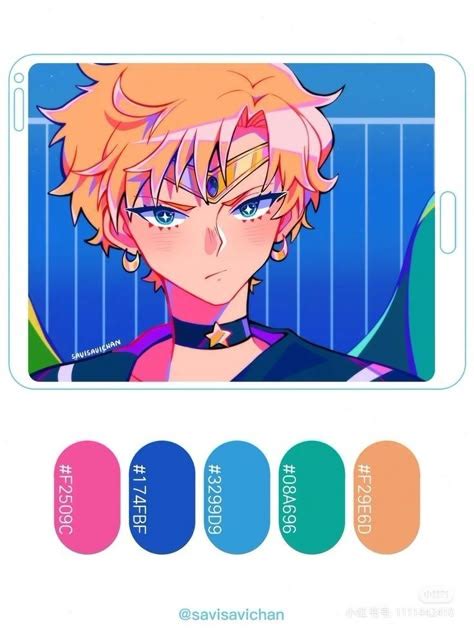 Image result for Anime Layout Color Key