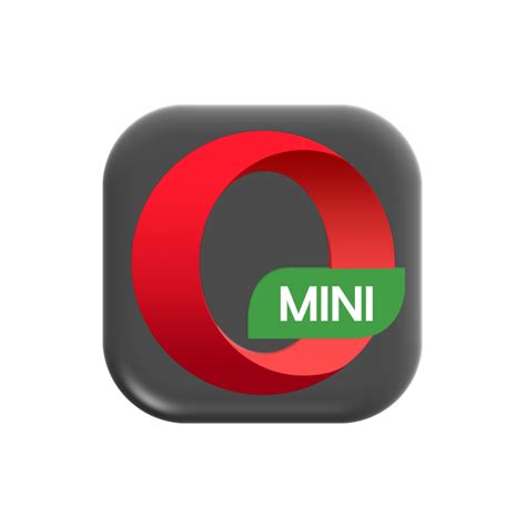 Image result for Opera Mini Icon