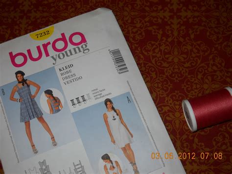 Image result for Burda Patterns 8300