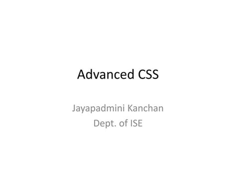 Image result for CSS3 Advanced Features