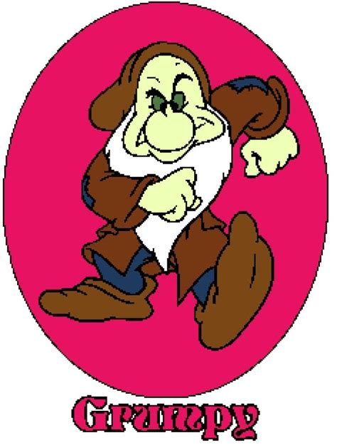 Image result for Grumpy Dwarf