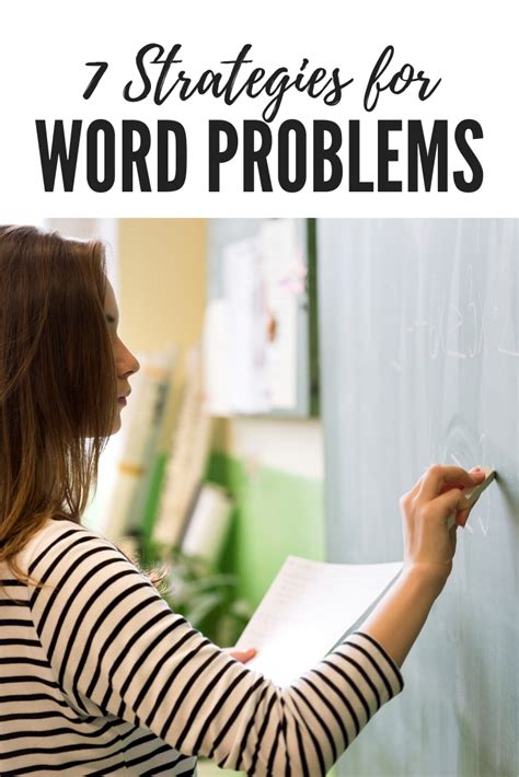Image result for How to Solve Word Problems