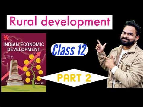 Image result for Picture Based Question On Rural Development Class 12 Indian Economic Development
