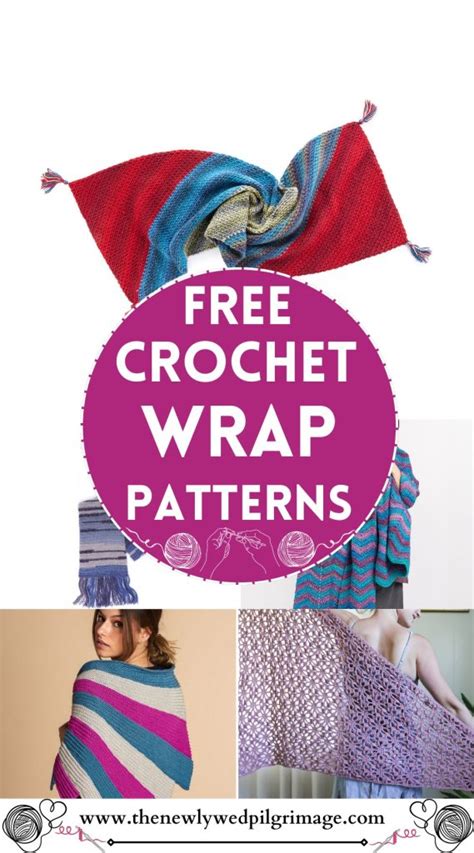 Image result for Crochet Wrap Patterns
