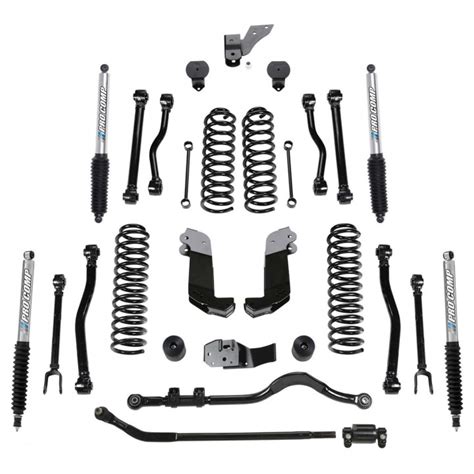 Image result for Pro Comp Suspension System