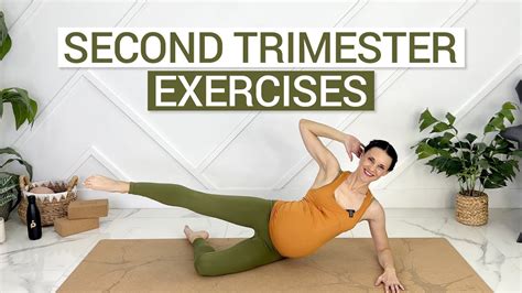 Image result for Workouts for First Second-Trimester