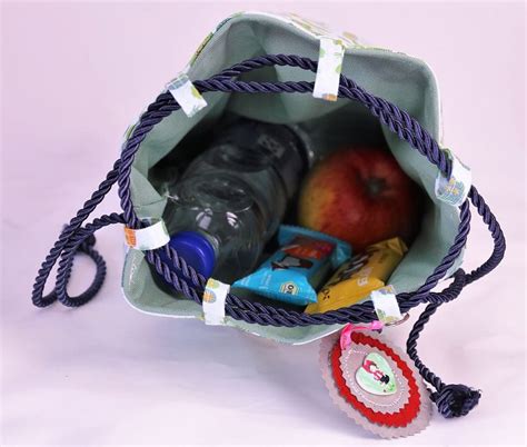 Image result for Lunch Bag Tutorial