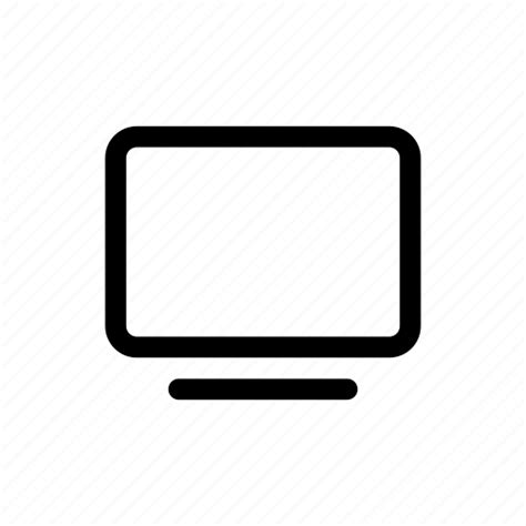 Image result for Computer Data Monitor Icon