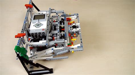 Image result for FLL EV3 Box Robot Instructions