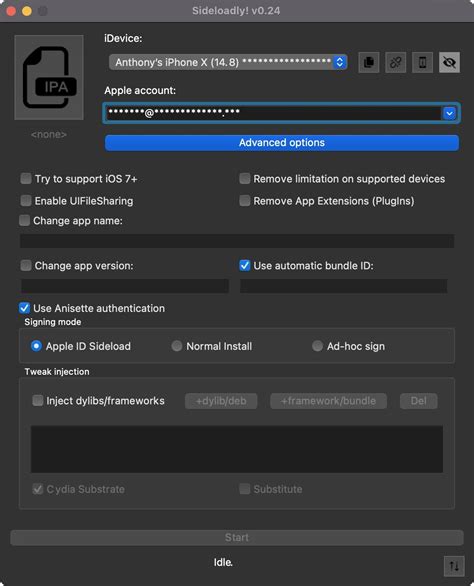 Image result for How to Use Sideloadly