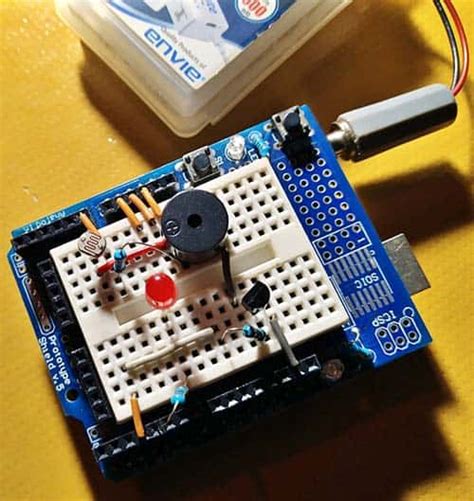 Image result for Light Theremin Arduino