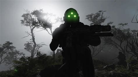 Image result for Splinter Cell Ghost Recon