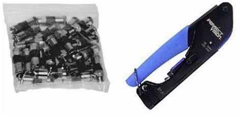 Image result for RG59 Compression Connectors