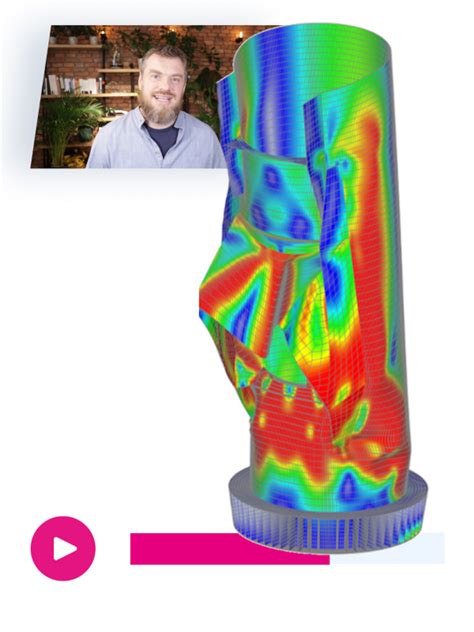 Image result for Nonlinear Fea