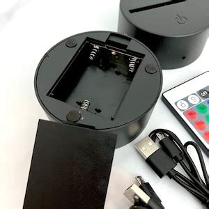 Image result for LED Color Changing Base