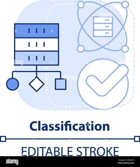 Image result for Categorization Blue Icon