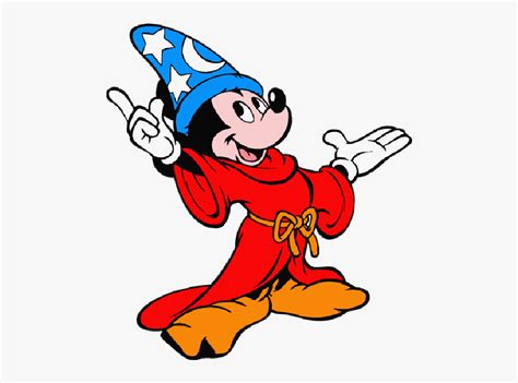 Image result for Mickey Mouse Wizard