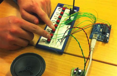 Image result for Arduino Music Projects