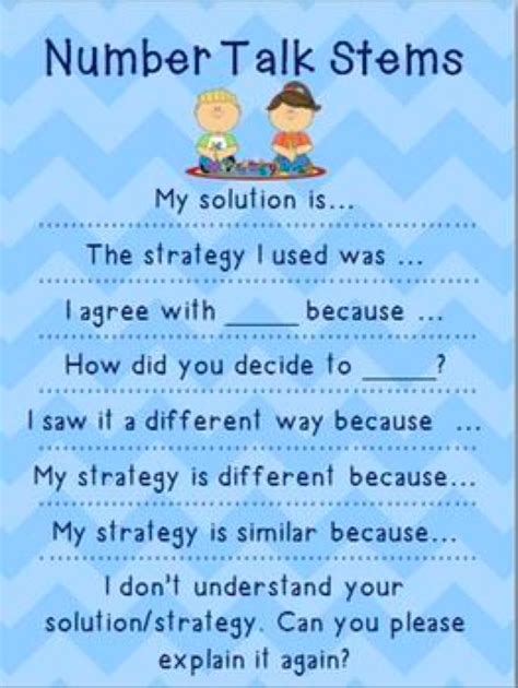 Image result for Number Talks Samples