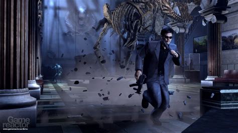 Image result for Stranglehold Game Characters