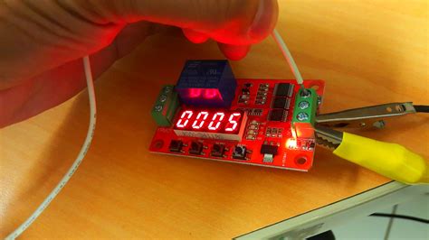 Image result for Watchdog Timer with RS232 Connection