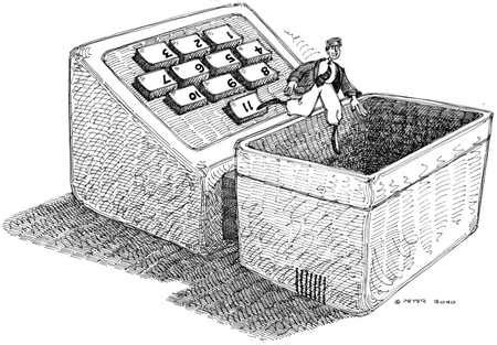 Image result for Cartoon Adding Machine