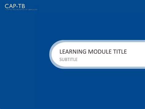 Image result for Module Lesson Title Example