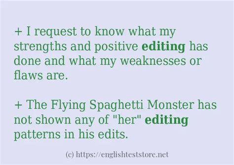 Image result for Example Edit