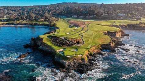 Image result for Pebble Beach Golf Course