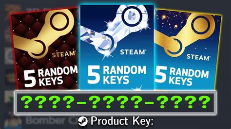 Image result for Single Random Steam Key