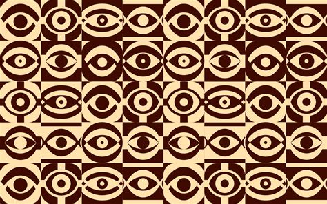 Image result for Colorful Abstract Eye Pattern