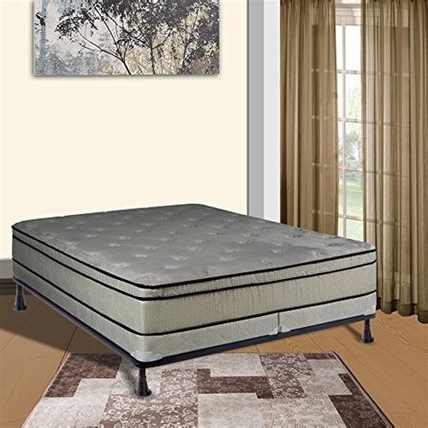 Image result for Foldable Box Spring Queen