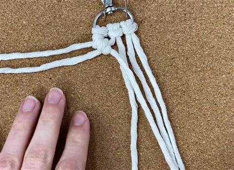 Image result for Mermaids Tail Macrame Keychain Tutorials