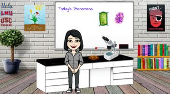 Image result for Science Bitmoji