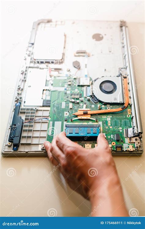 Image result for Dell Install RAM Memory Module